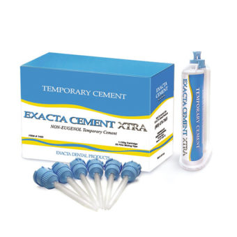 EXACTA Temp Xtra – EXACTA Dental Direct