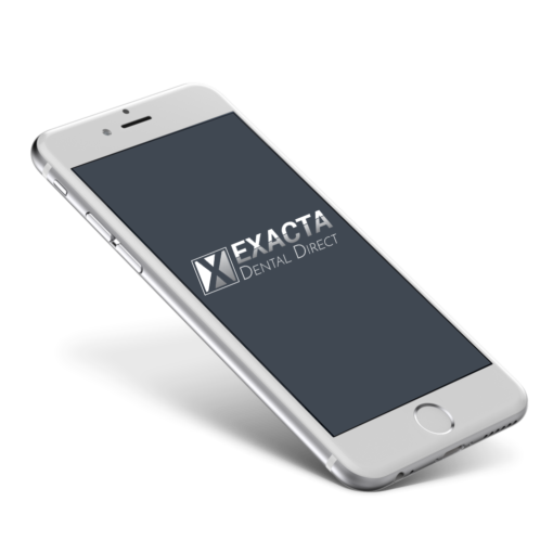 Install EXACTA Mobile on your device – EXACTA Dental Direct