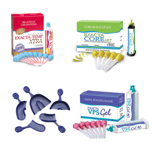 EXACTA Dental Direct – (800) 474-7665