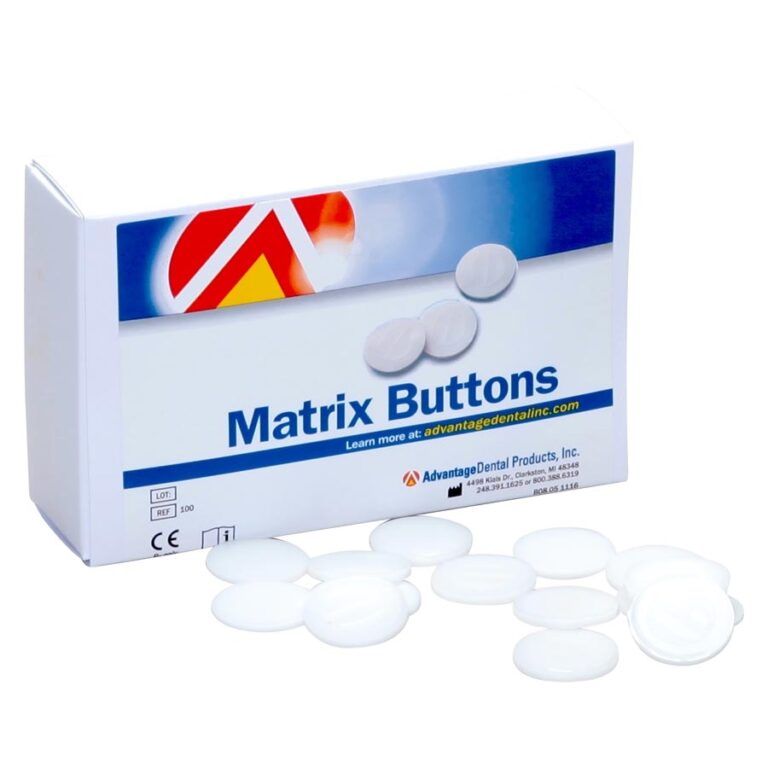 Impression Matrix Wax Buttons – EXACTA Dental Direct