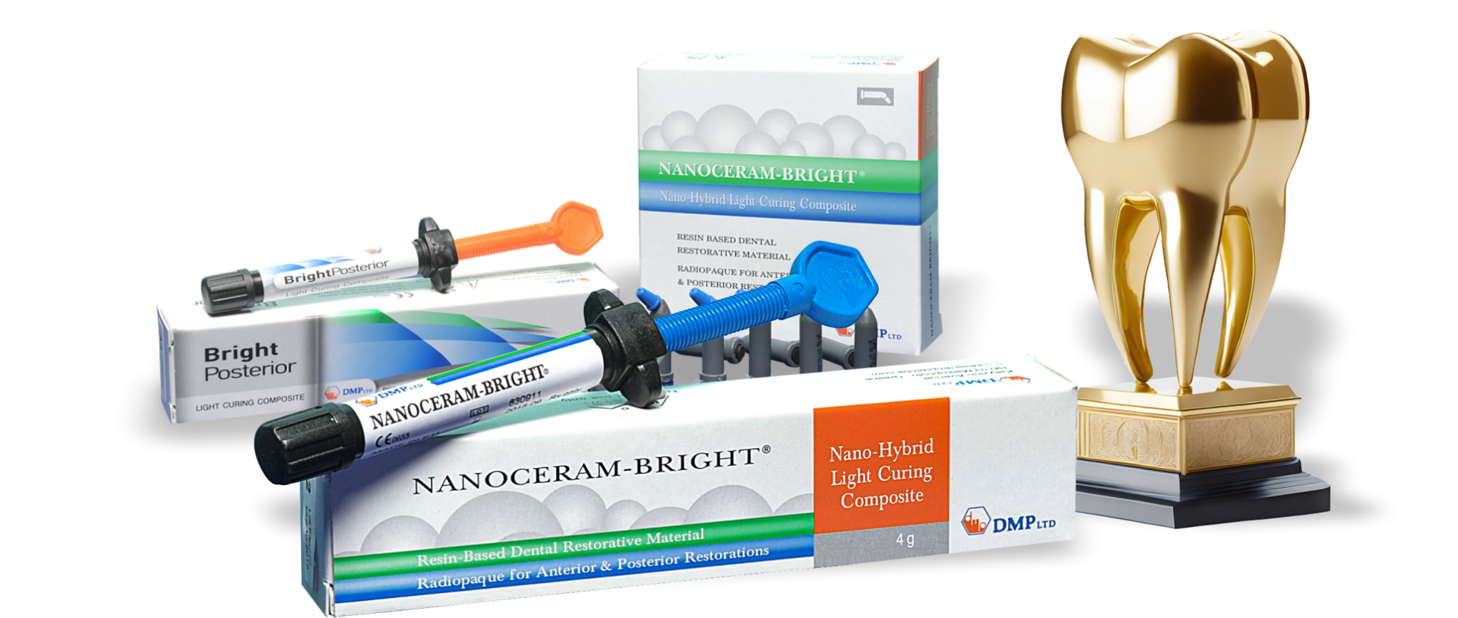 NanoCeram Composite – EXACTA Dental Direct
